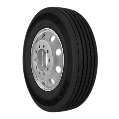 BFG ST244 / Line Haul Steer 11R22.5 TL 16 146/143L – QuickTires
